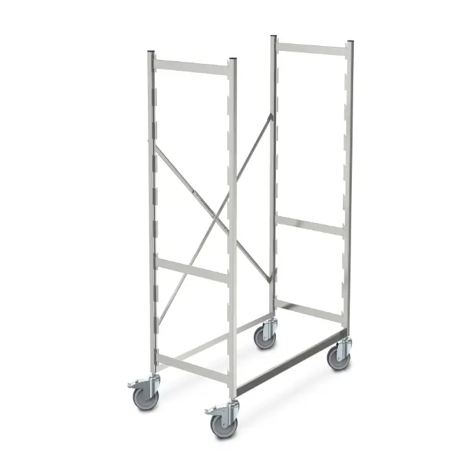 Hupfer Verrijdbare stelling RG-RS/N28 600kg 1600/400 | A. Sluijter & Zn. BV | Horecaleverancier ...